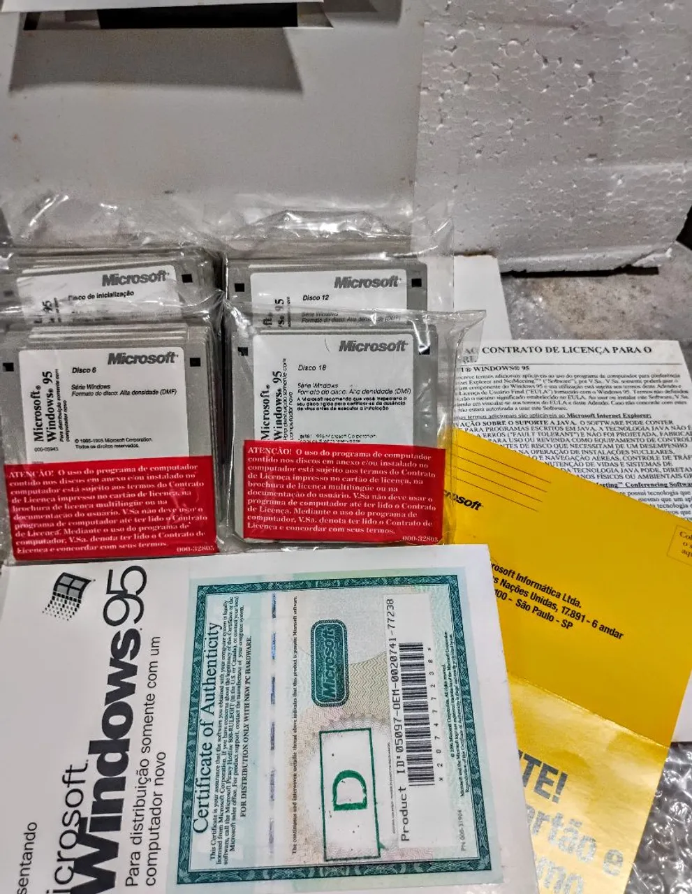 "windows 20" no Brasil