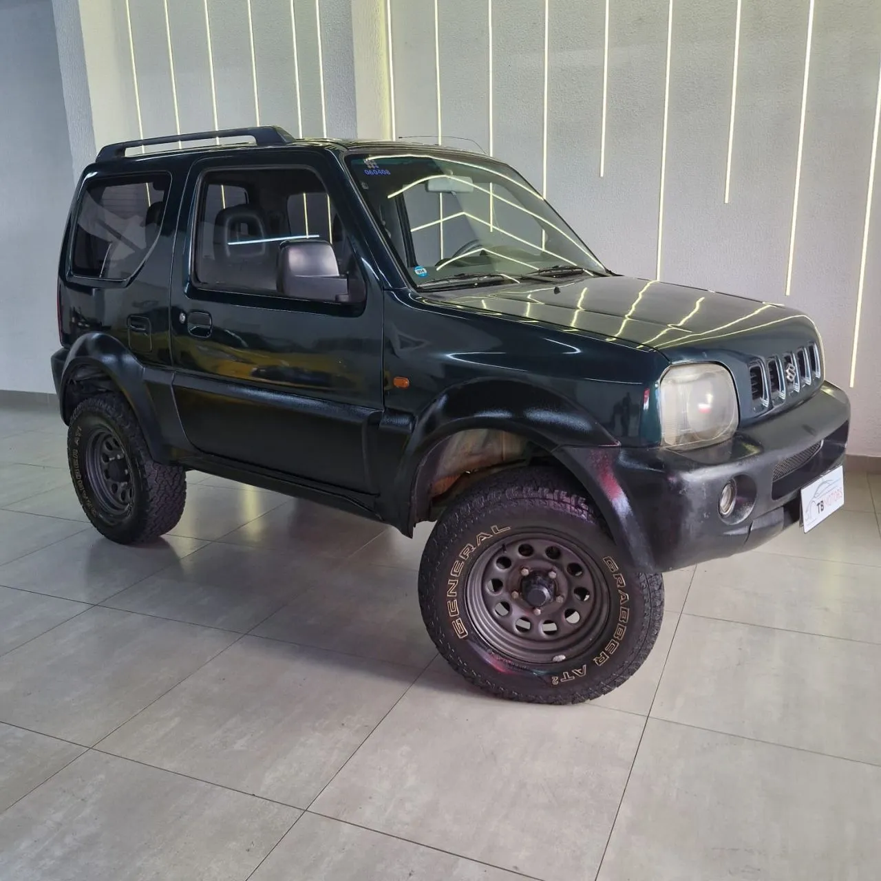 SUZUKI JIMNY Usados e Novos
