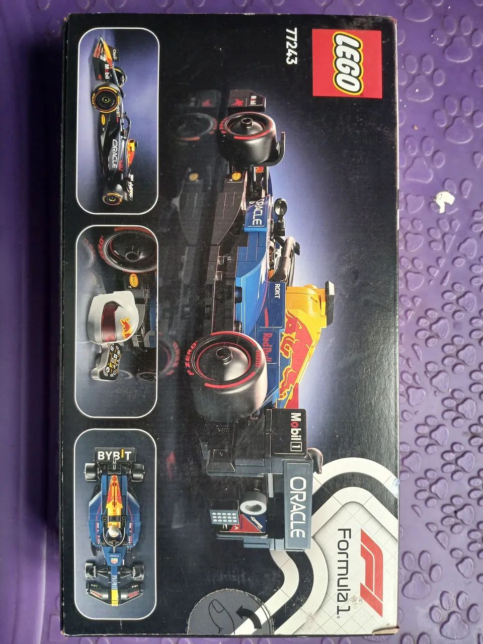 LEGO Speed Champions - Red Bull Racing RB18 - Brinquedos e Jogos ...