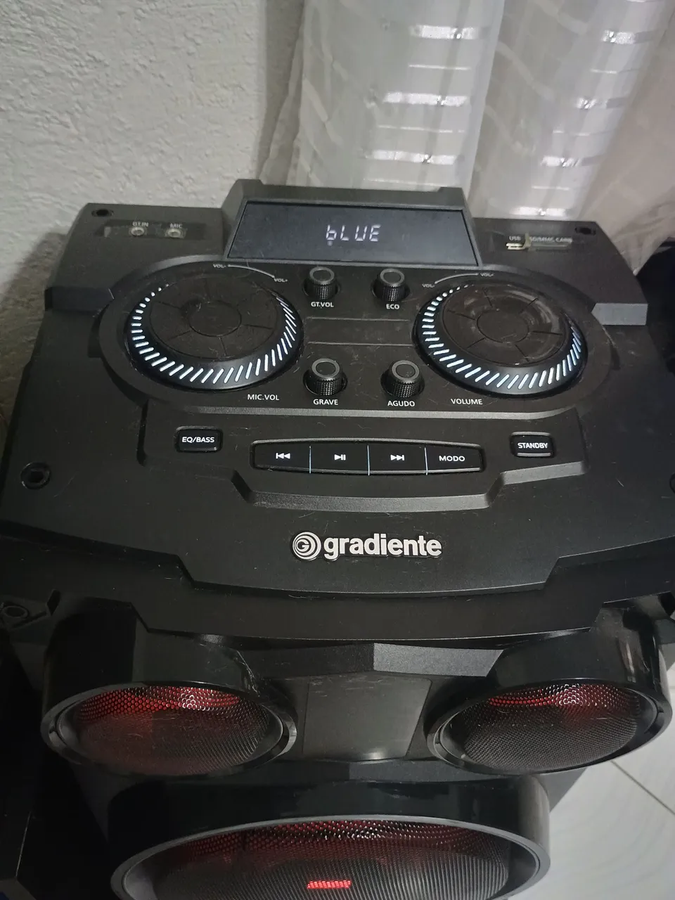 "gradiente energy" - Aparelhos de Som no Brasil