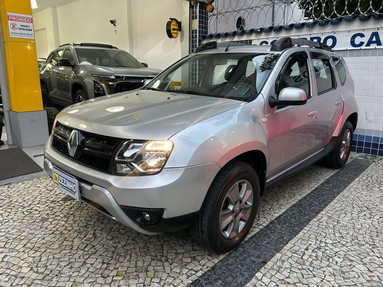RENAULT DUSTER 2020 Usados e Novos