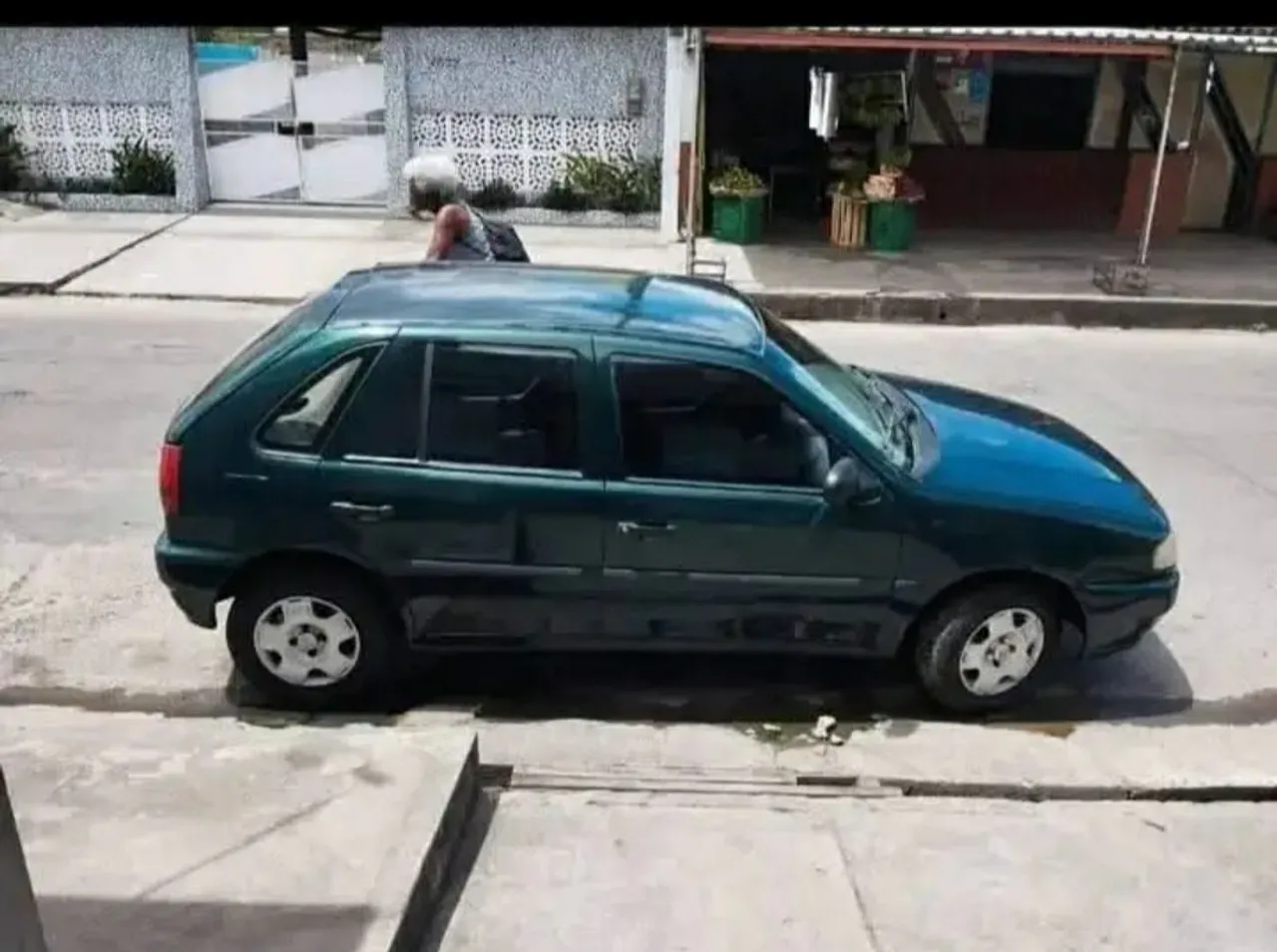 "vw gol g3 1 6" - Carros Usados e Novos à venda