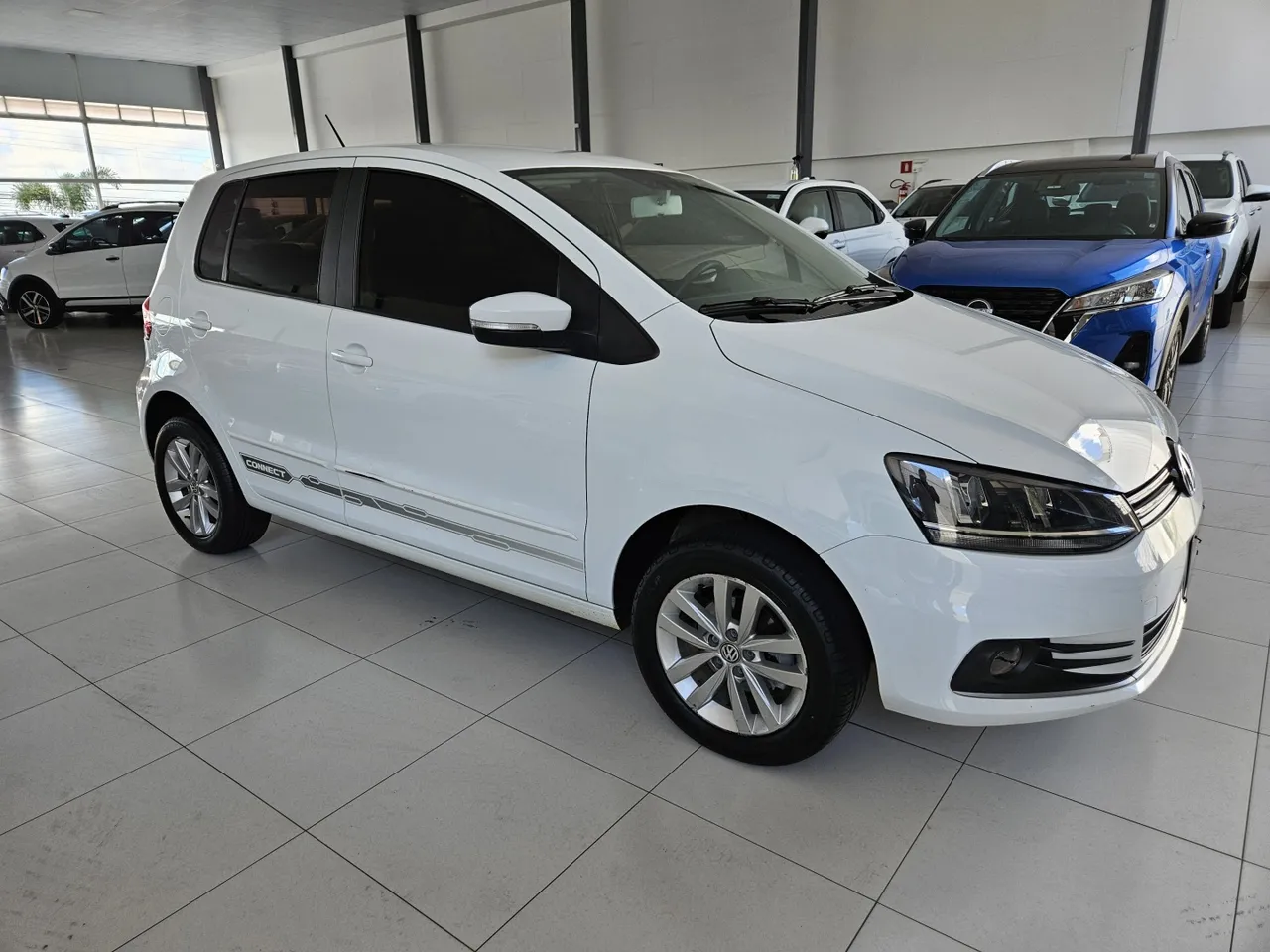 VOLKSWAGEN FOX 2021 Usados e Novos