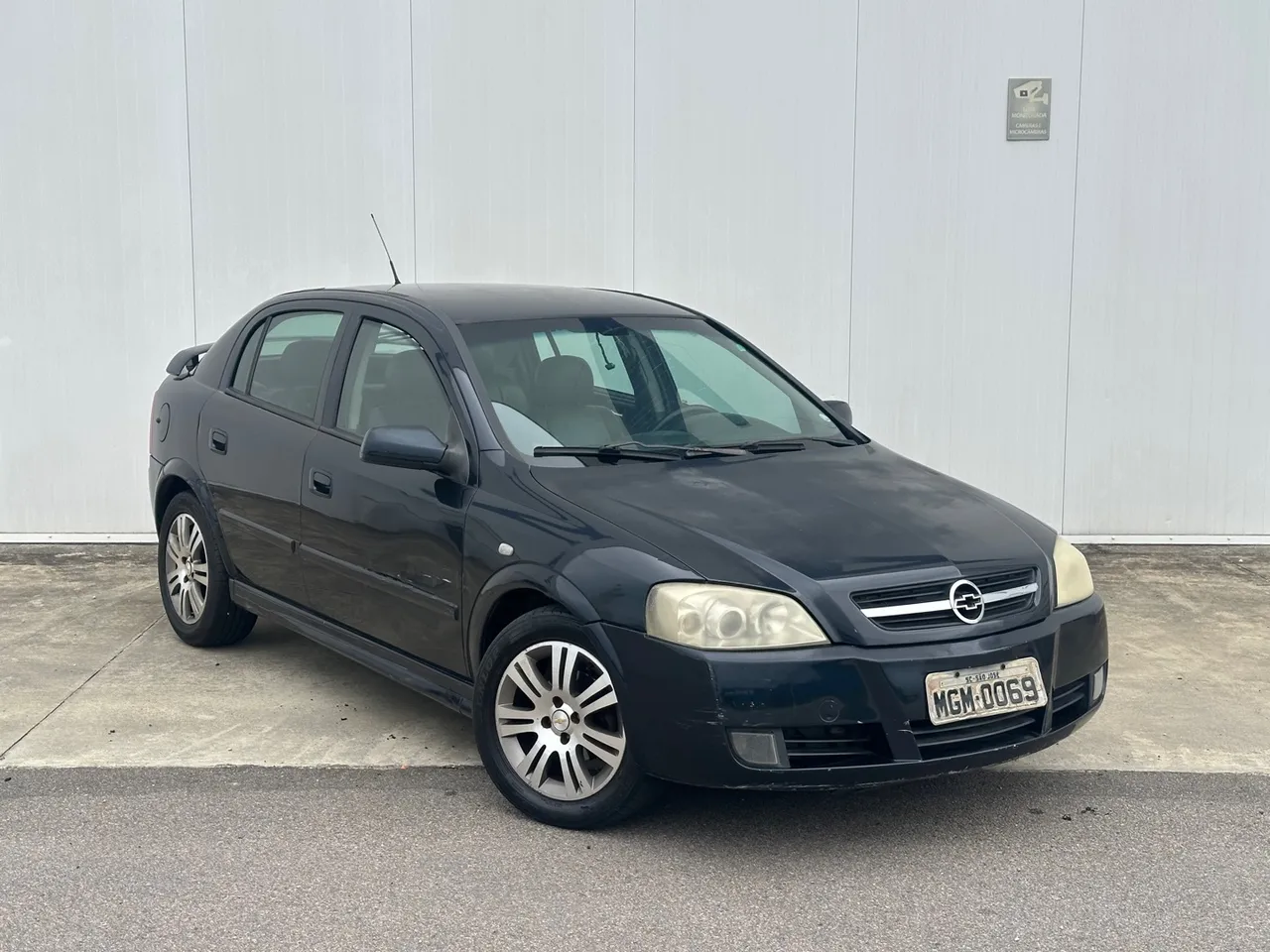 CHEVROLET ASTRA 2004 Usados e Novos