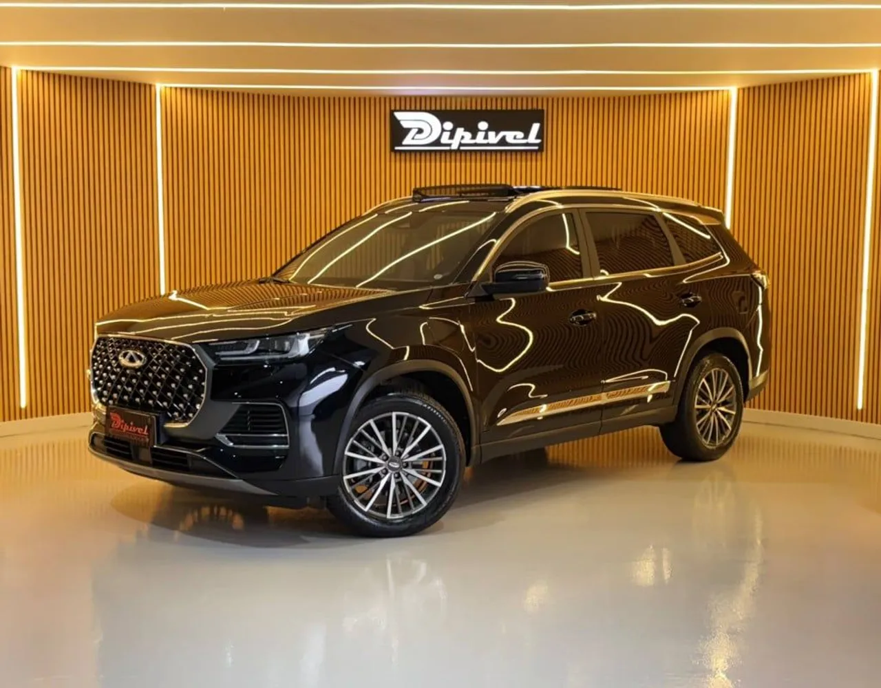 CHERY TIGGO 8 PRO Usados e Novos