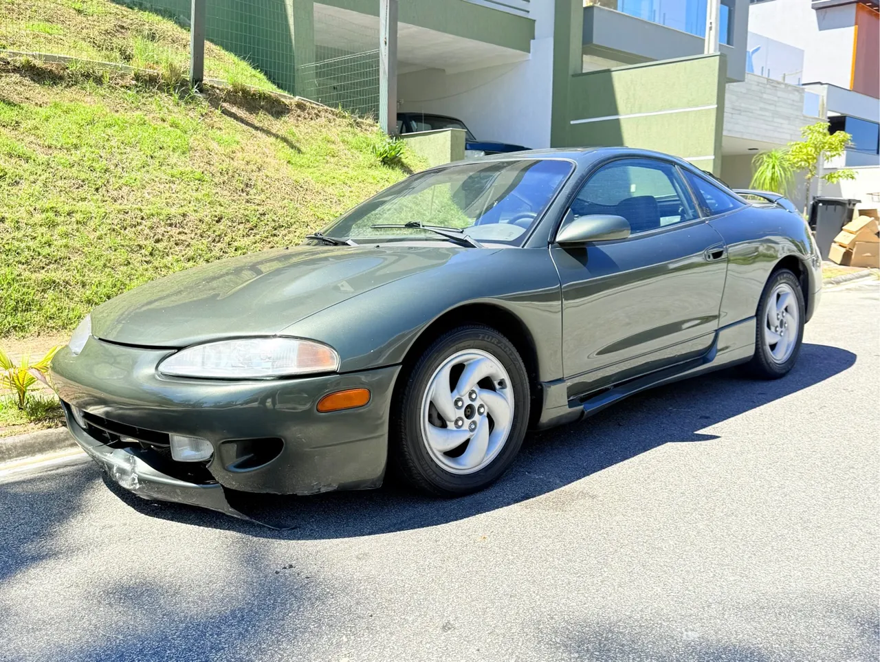 Mitsubishi Eclipse 1995 Usados e Novos