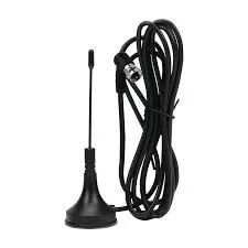 Mini Antena de Tv Interna Digital c/ Cabo 1,5m - Peças e Acessórios ...