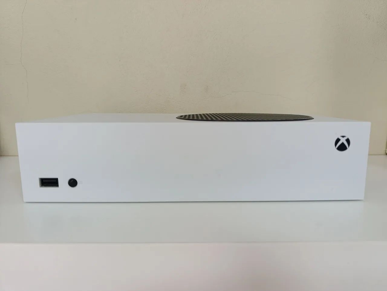 Xbox Series S - 3 meses de garantia (18x no cartão de crédito ...