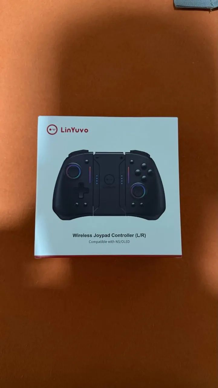 Nintendo Switch v2 DESBLOQUEADO+ Joy Con LinYuvo - Consoles de Vídeo ...