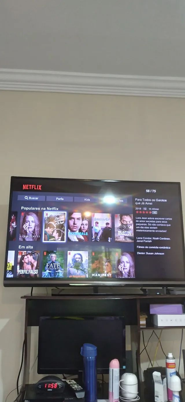 Smart tv philips 42 polegadas | +160 anúncios na OLX Brasil