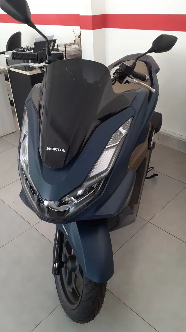 Motos HONDA PCX 2024 em Goiás