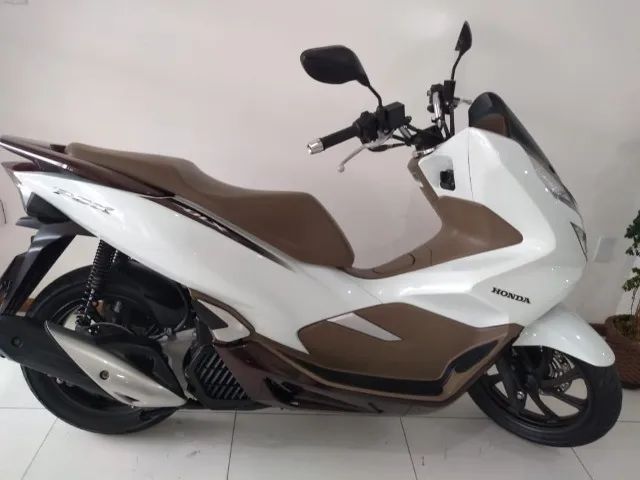 Motos HONDA PCX 2020 no Brasil