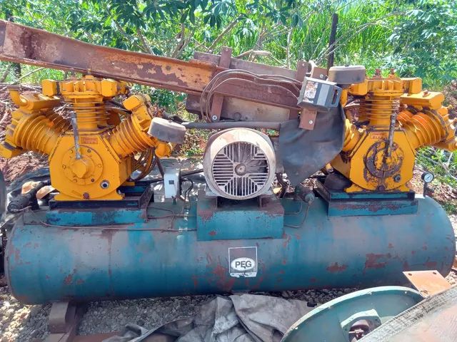 "compressor peg" no Brasil