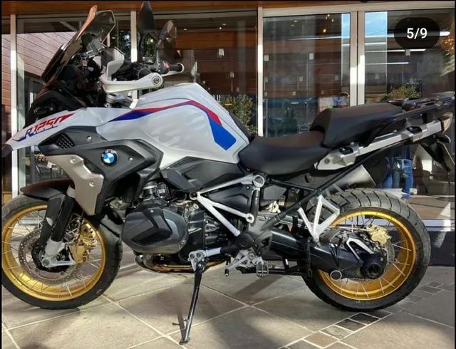 Motos BMW no Rio de Janeiro