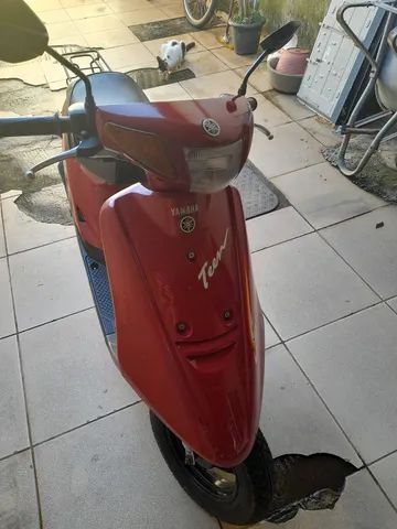 Motos YAMAHA JOG no Brasil