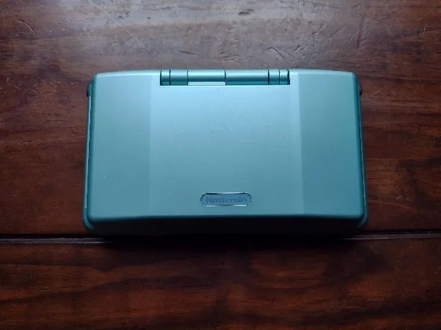 "nintendo ds fat" no Brasil