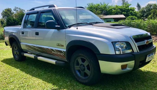CHEVROLET S10 2011 Usados e Novos