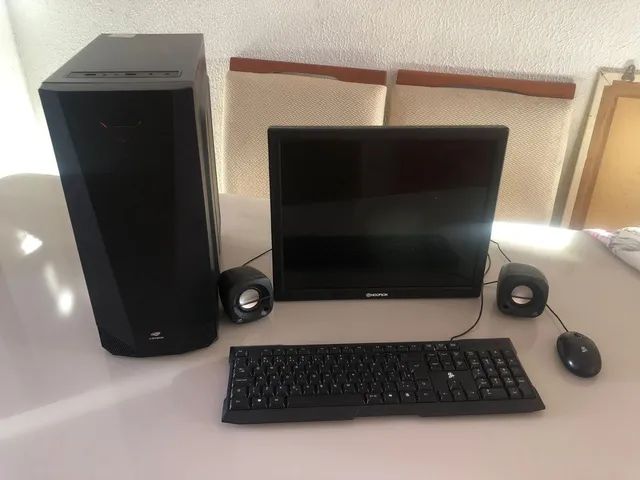 "computador de mesa completo" no Brasil