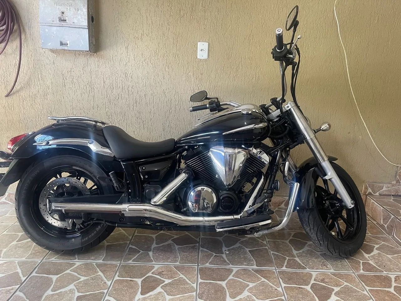 Motos YAMAHA XVS em São Paulo