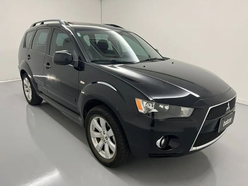 MITSUBISHI OUTLANDER 2012 Usados e Novos