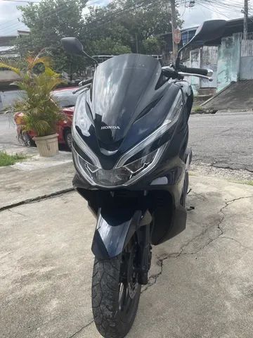 Motos HONDA PCX 2019 no Brasil