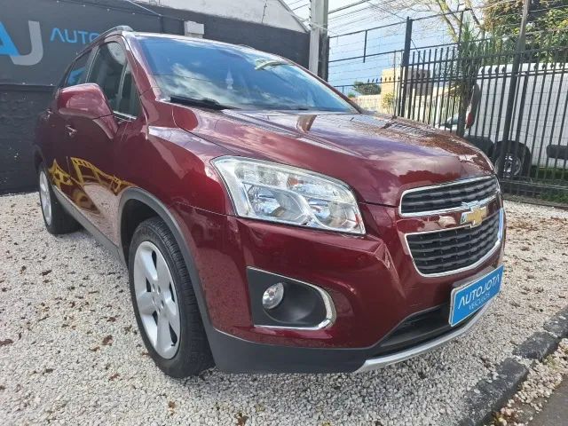 CHEVROLET TRACKER 2015 Usados e Novos