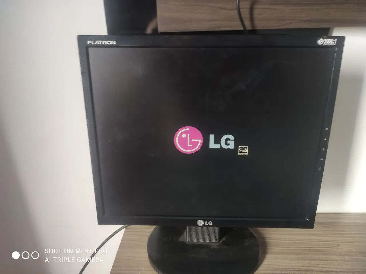 "monitor de 17 lg" no Brasil
