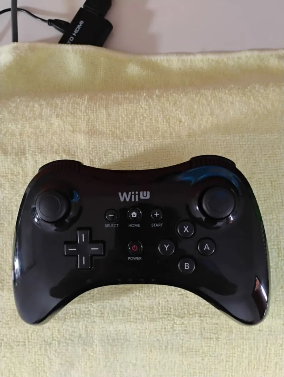 "controle de nintendo wii original" no Brasil
