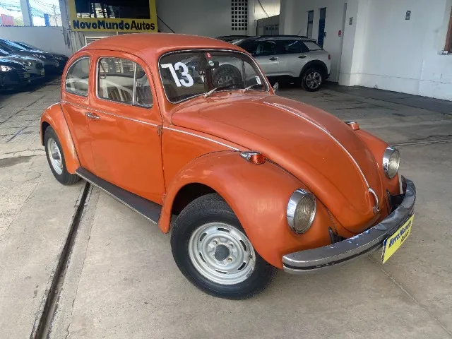 VOLKSWAGEN FUSCA 1973 Usados e Novos