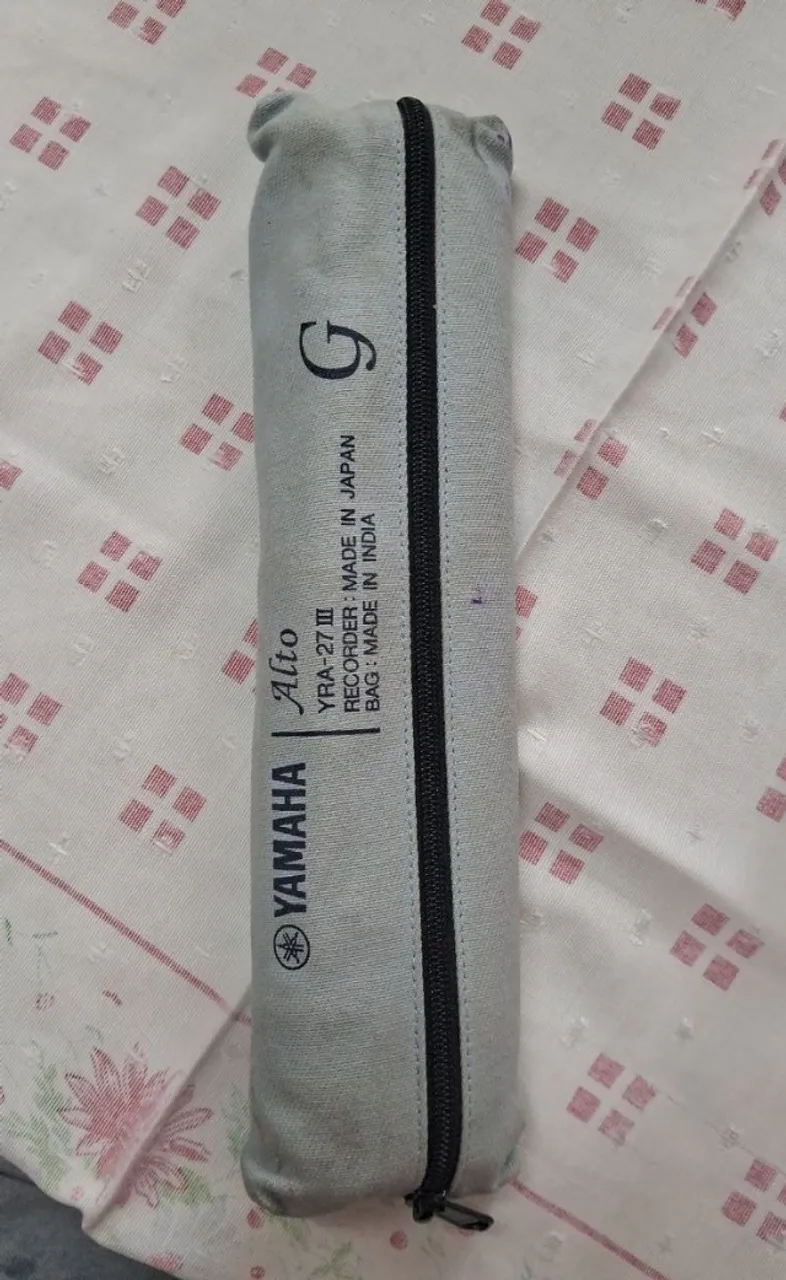 "flauta contralto yamaha" - Instrumentos musicais no Brasil