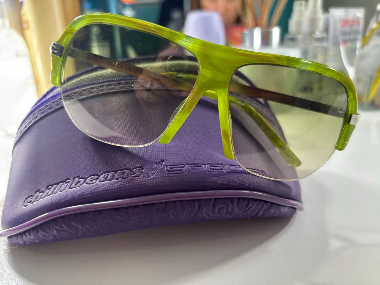 Óculos marca chilli beans - Acessórios - Tijuca, Rio de Janeiro ...