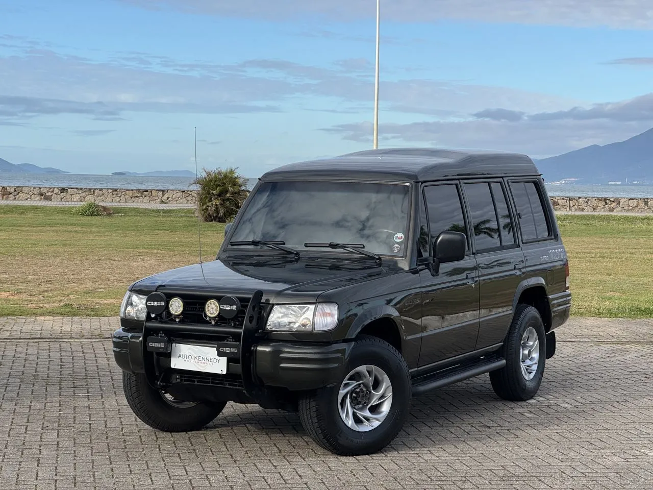 Hyundai Galloper Usados e Novos