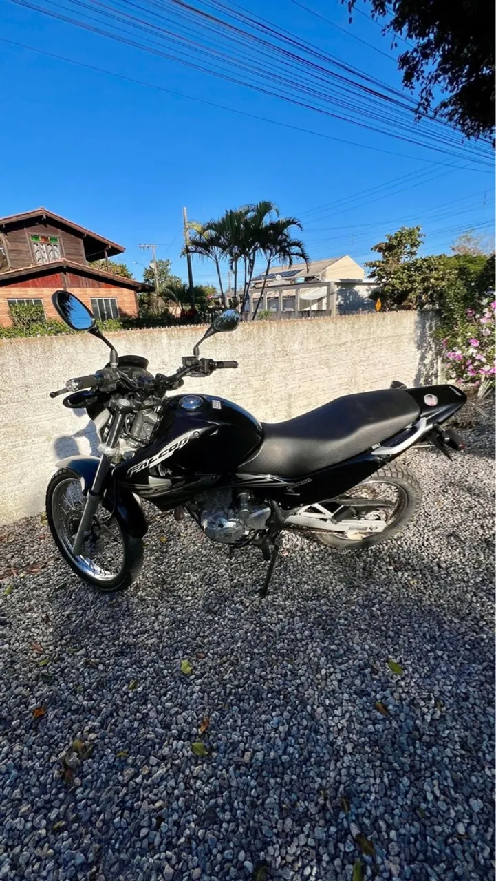 "motos falcon 400" - Motos no Brasil