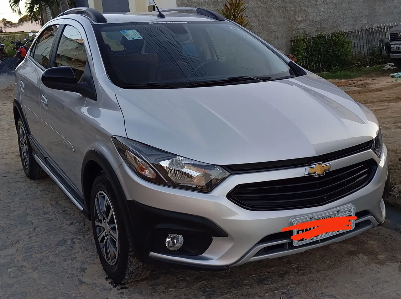 CHEVROLET ONIX 2018 Usados e Novos