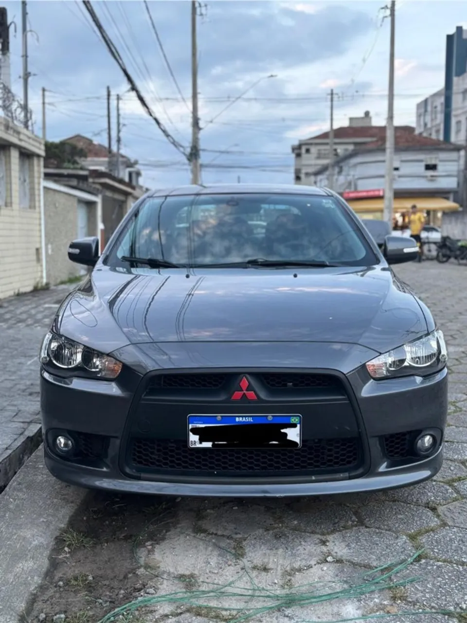 MITSUBISHI LANCER 2015 Usados e Novos