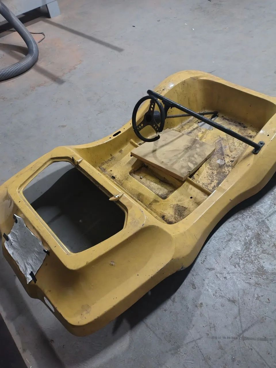 Mini Buggy banherinha/ restaurar - Portas e Janelas - Vila Rosália ...