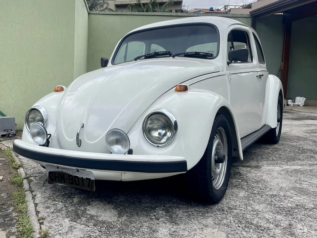 VOLKSWAGEN FUSCA 1983 Usados e Novos
