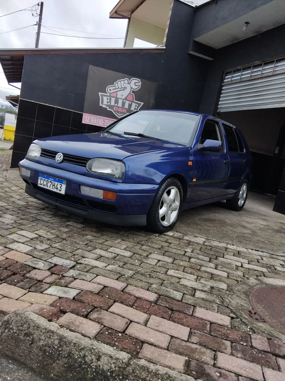 VOLKSWAGEN GOLF 1995 Usados e Novos