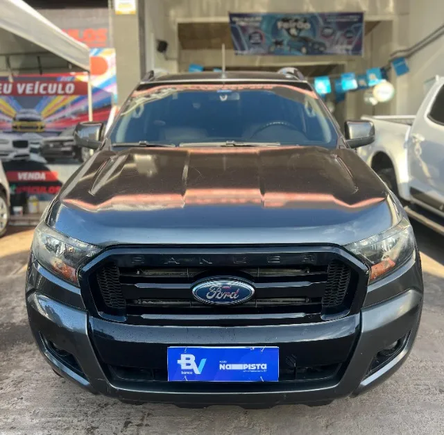 pick-ups FORD RANGER 2018 Usados e Novos