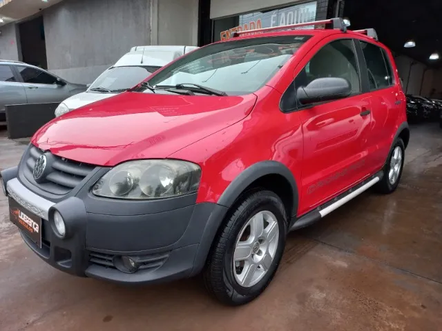VOLKSWAGEN CROSSFOX 2010 Usados e Novos