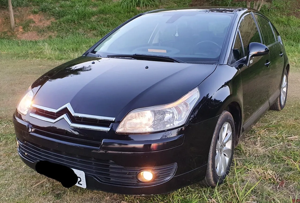 Citroen C4 Usados e Novos em São Paulo e região, SP