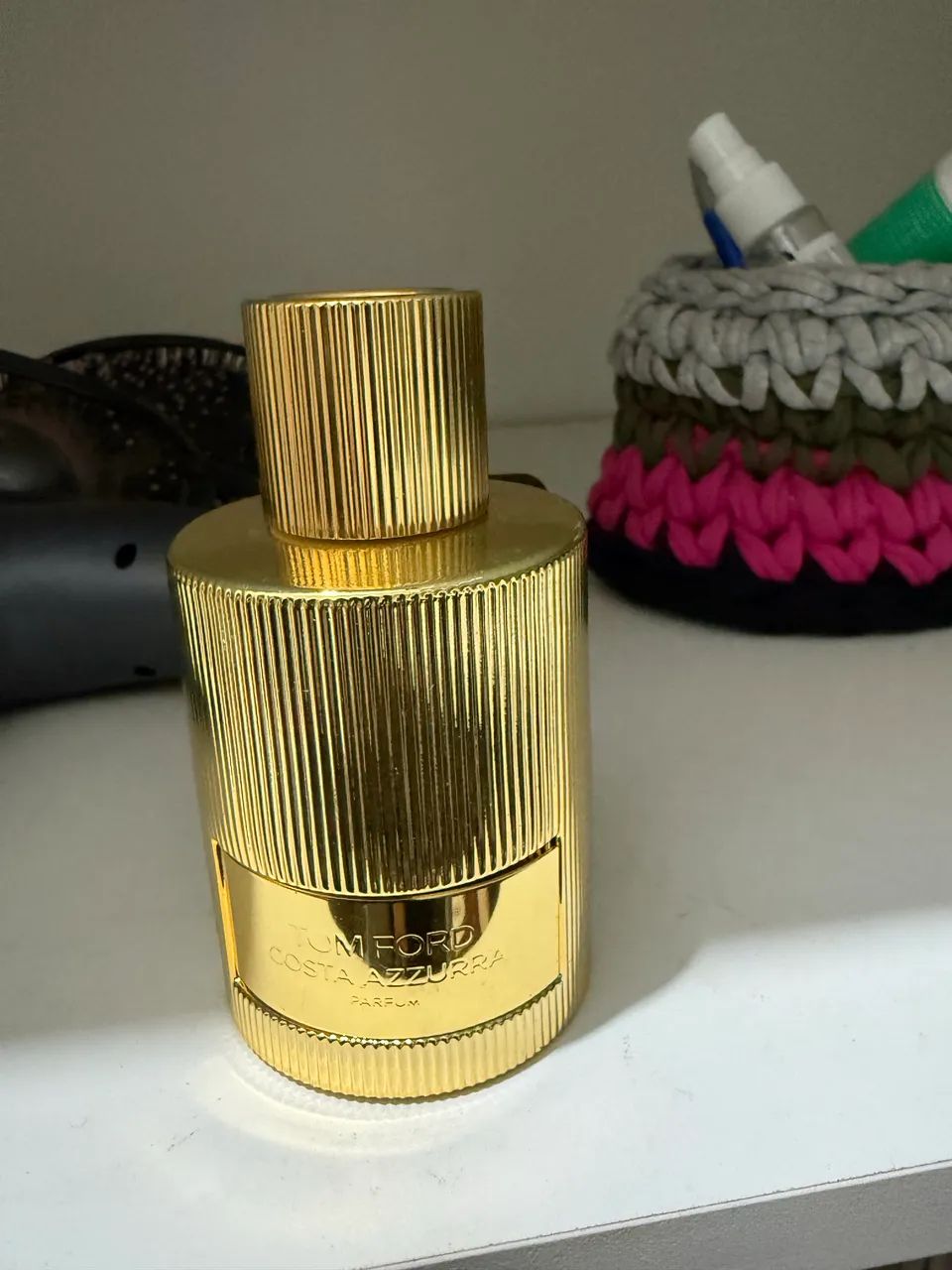 Costa Azzura Parfum - 100ml Tom Ford - Beleza e Cuidados Pessoais ...