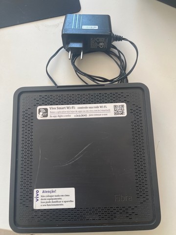Modem da vivo fibra | +16 anúncios na OLX Brasil