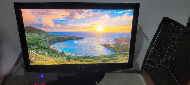 Monitor de 22 polegadas lg | +321 anúncios na OLX Brasil