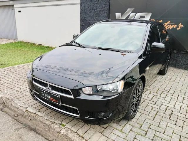MITSUBISHI LANCER 2017 Usados e Novos em Curitiba e região, PR