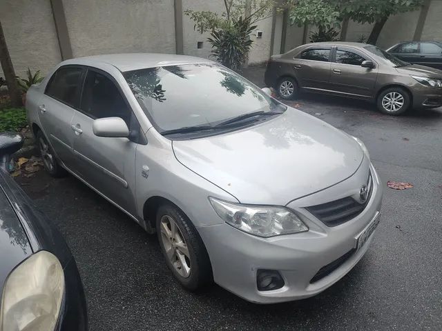 TOYOTA COROLLA 2012 Usados e Novos