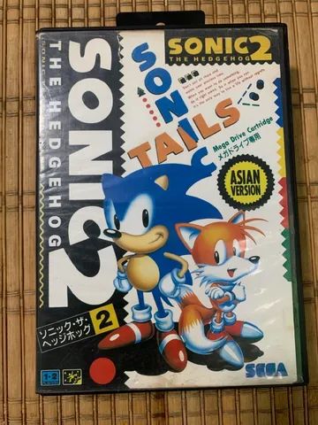 "tectoy sonic" no Brasil