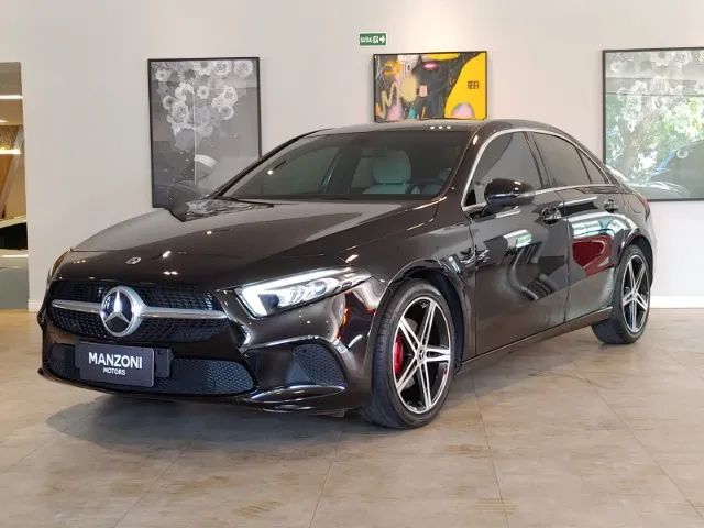 "mercedes a200 2020" no Brasil