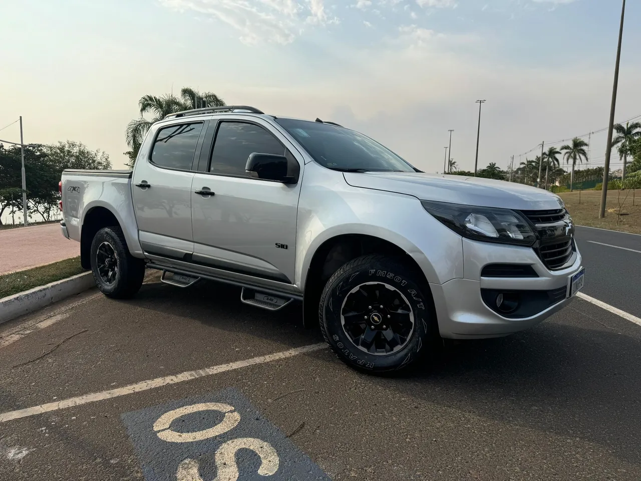 CHEVROLET S10 2019 Usados e Novos