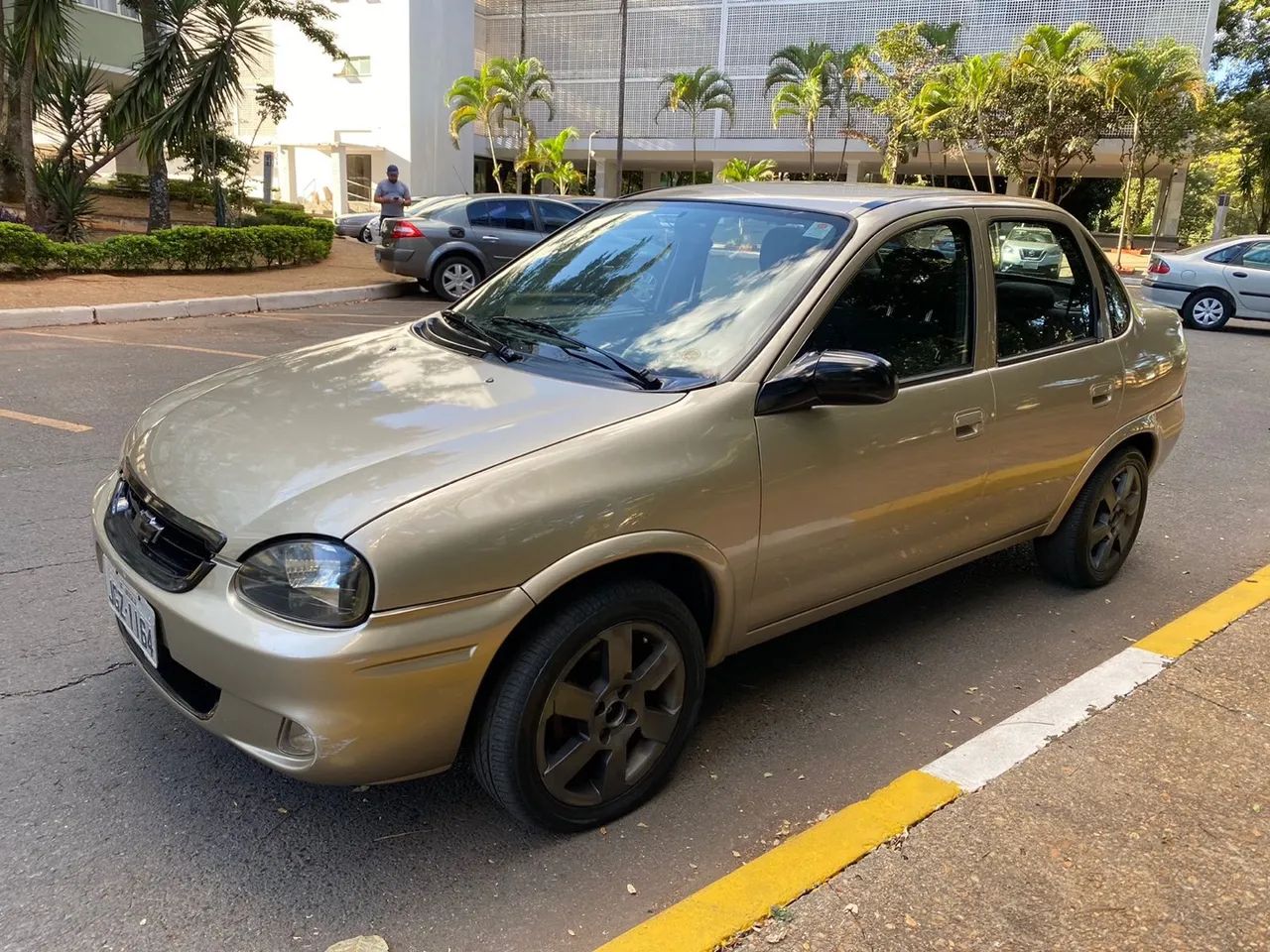 CHEVROLET CORSA 2007 Usados e Novos